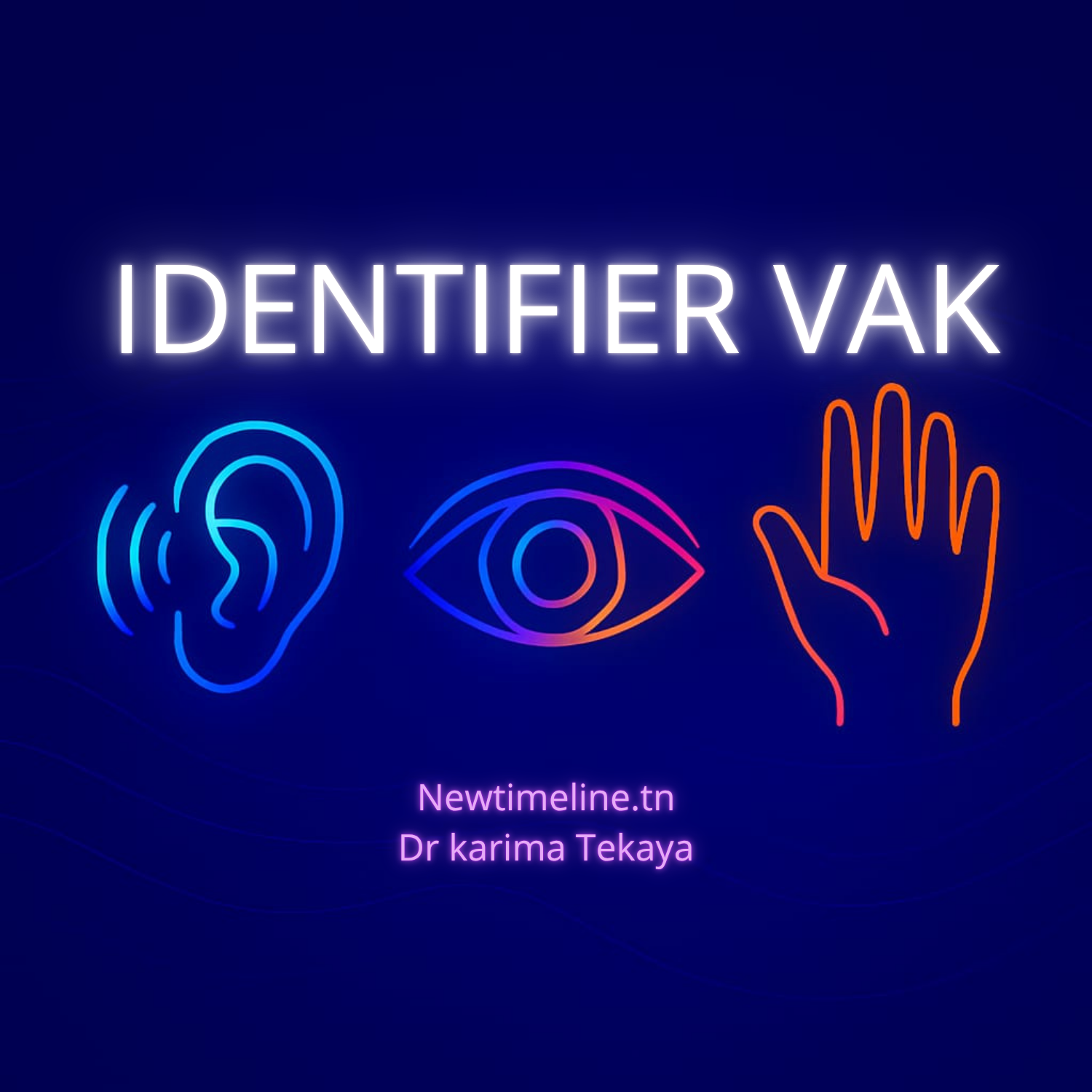 VAK - C'est quoi? - New Timeline